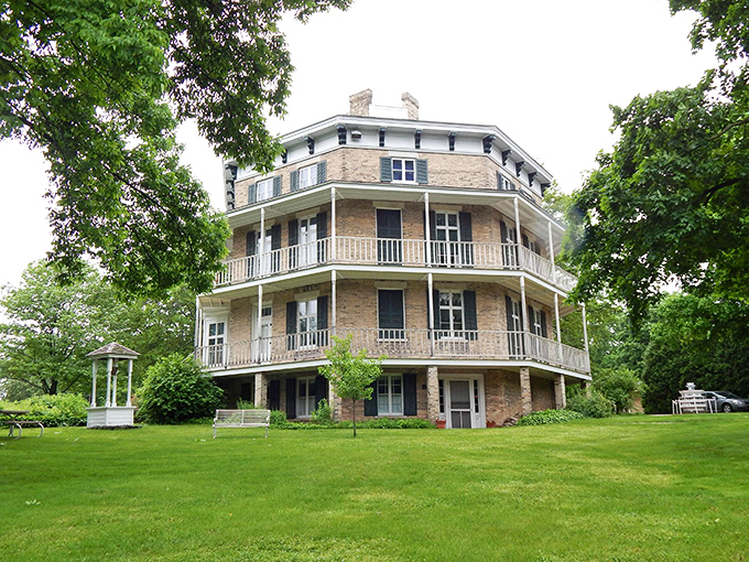 Historic buildings stand proud in Watertown, where living costs bow respectfully low. Small-town Wisconsin at its most affordable.