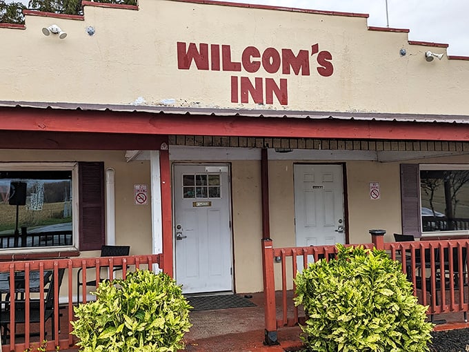 The Clark Kent of steakhouses&mdash;unassuming on the outside, but absolutely super where it counts.