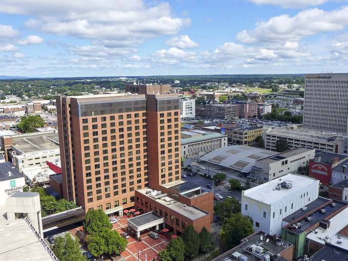 Winston-Salem's revitalized industrial district combines historic charm with modern amenities&mdash;all at prices that won't drain your retirement fund.