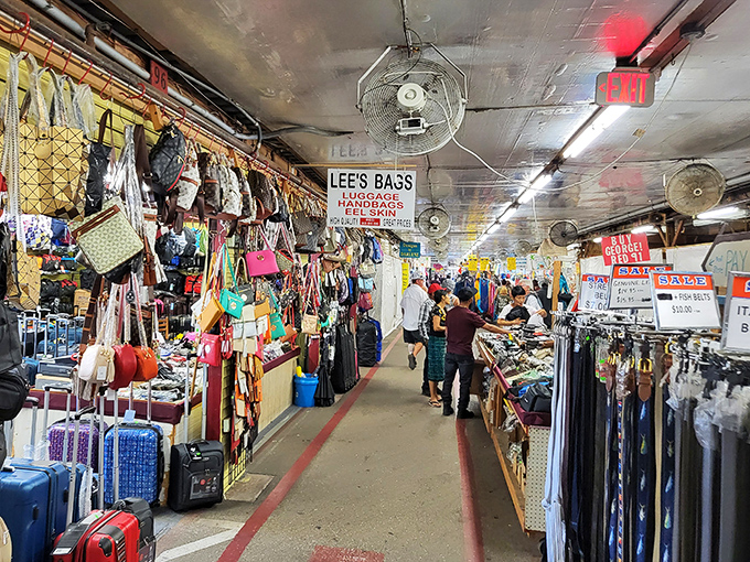 Luggage for days! Whether you're planning a weekend getaway or around-the-world adventure, these bags are ready for action.