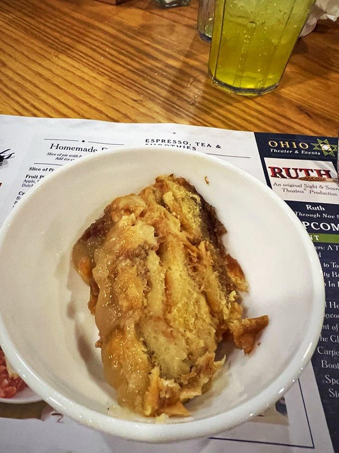 This bread pudding doesn't just melt in your mouth&mdash;it stages a full-scale comfort revolution that makes you forget about fancy desserts altogether.