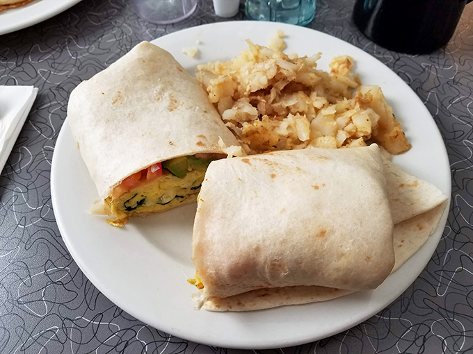 Breakfast burritos and home fries&mdash;the dynamic duo that makes you question why anyone would ever skip the most important meal.