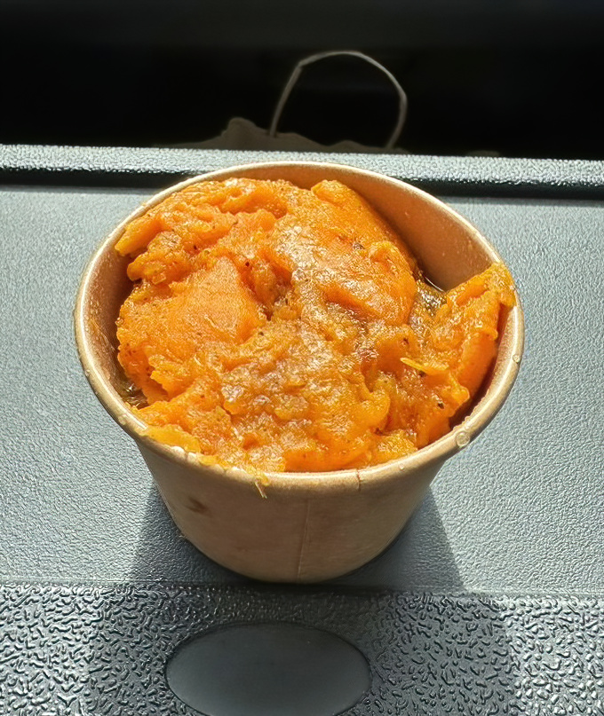 These candied yams don't just melt in your mouth&mdash;they perform a sweet, buttery ballet that would make Baryshnikov jealous.