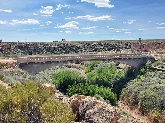 This bridge spans more than just a canyon &ndash; it connects past dreams to present wanderlust.