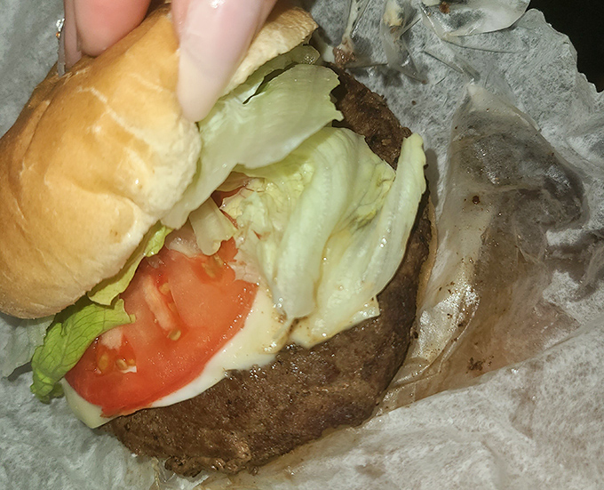 The humble cheeseburger, perfected through decades of practice, proves that simplicity executed flawlessly beats complexity every time.