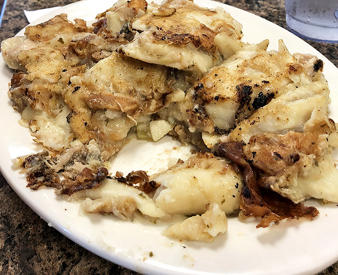 This isn't just home fries&mdash;it's a masterclass in potato perfection. Crispy edges, tender centers, and seasoning that makes you wonder what grandma's secret was.