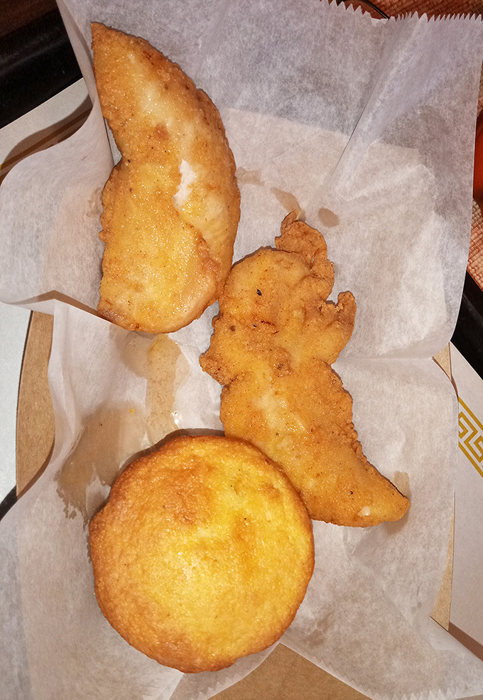 Whoever said "the best things come in pairs" clearly meant this golden chicken and cornbread combo&mdash;a duet that outperforms most rock bands.