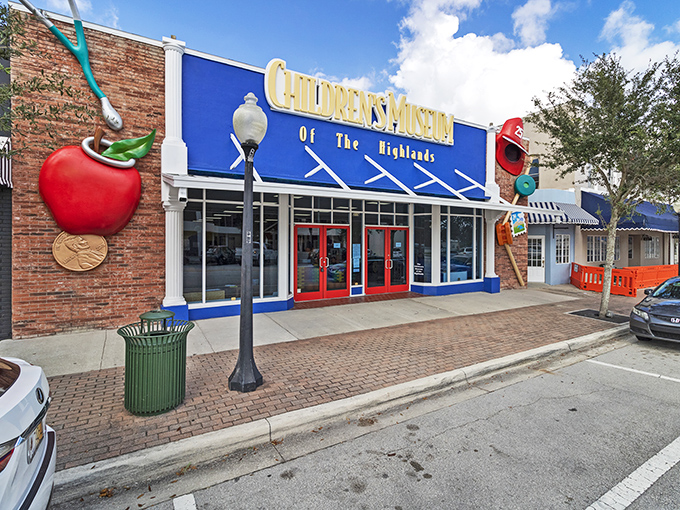 The Children's Museum of the Highlands proves learning can be as colorful as its fa&ccedil;ade &ndash; childhood wonder without theme park prices.