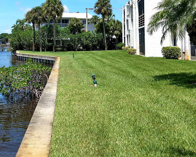 Waterfront living along Stuart's canals &ndash; where morning coffee comes with complimentary views that would cost triple in Miami or Fort Lauderdale.