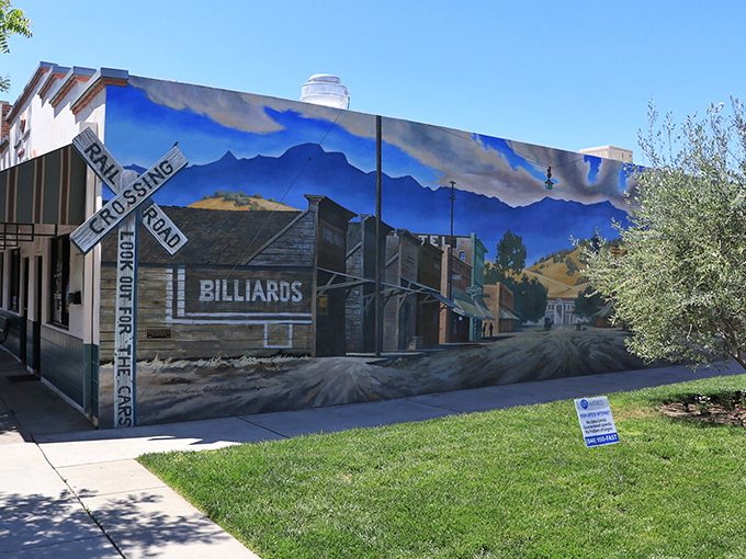 Railroad crossing murals remind you that art can flourish anywhere imagination meets community spirit.