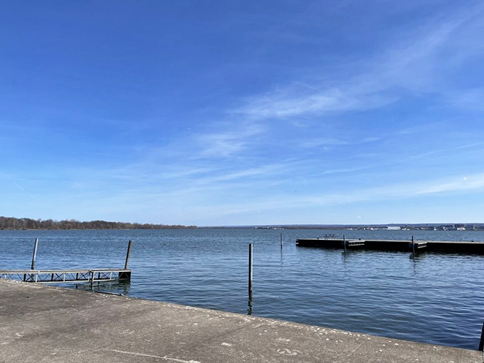 Anglers find their zen where protected waters create perfect fishing conditions year-round.