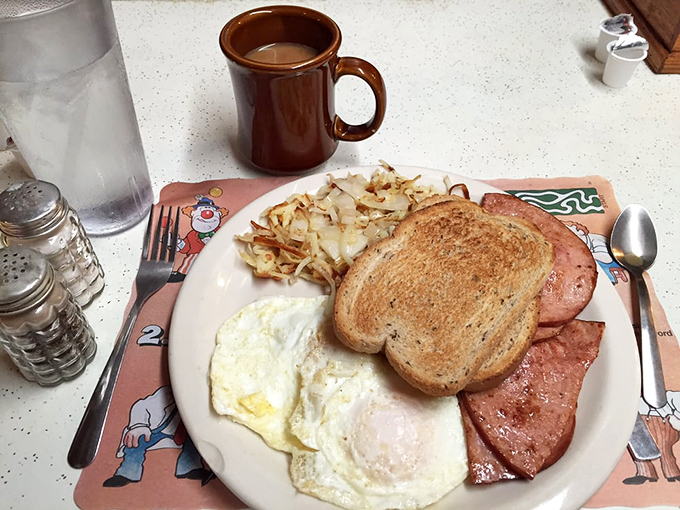 Thick-cut fried bologna proves that sometimes the most humble ingredients create the most memorable meals.