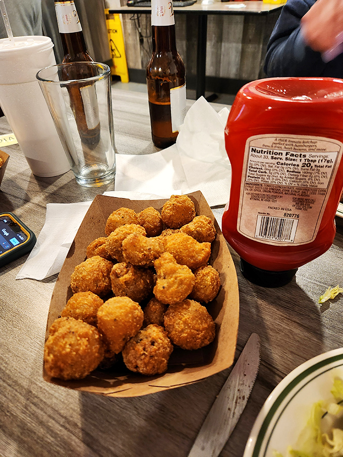 Golden-brown cauliflower bites that make you question everything you thought you knew about vegetables. Crispy outside, tender inside&mdash;pure magic.