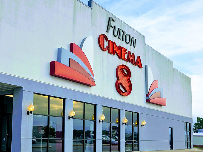 Modern entertainment meets small-town charm where popcorn still costs less than your monthly streaming subscriptions combined.