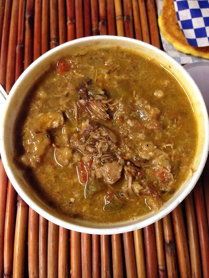 A bowl of gumbo so authentic you'll check your GPS to confirm you're still in California. Layers of flavor in every spoonful.