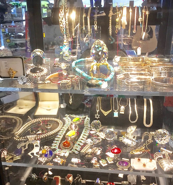 Jewelry that tells stories spanning decades&mdash;from your grandmother's cocktail rings to those chunky '90s pieces you swore you'd never wear again. 