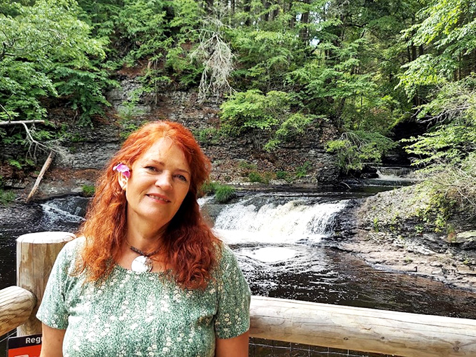 The smaller cascades offer peaceful moments of reflection, where the gentle soundtrack of flowing water drowns out life's constant notifications.