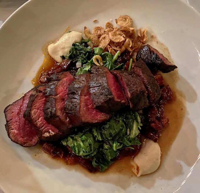 New Zealand elk tenderloin proves that sometimes the best adventures happen on your dinner plate. 