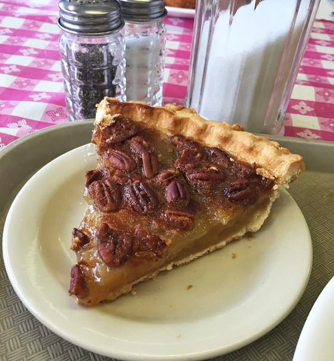 This isn't just pecan pie &ndash; it's Georgia's edible history lesson, where each buttery, nutty bite tells stories of front porch conversations.