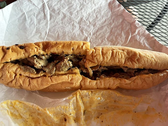 The perfect cheesesteak doesn't exi&mdash; wait, I stand corrected. That pillowy roll cradling seasoned beef is what dreams are made of.