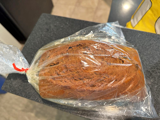 Their legendary homemade bread, packaged to go because one meal here is never enough. Take the magic home with you.