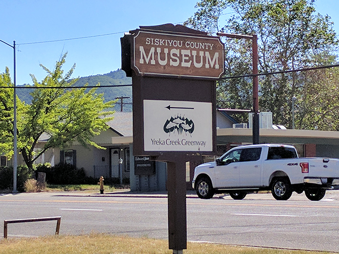 The Siskiyou County Museum houses treasures that tell stories better than any Hollywood Western ever could.