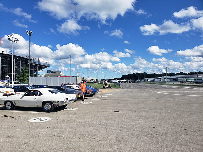 Gearheads rejoice! Summit Racing Equipment Motorsports Park offers Ohio's answer to Monaco&mdash;minus the yachts, plus genuine Midwestern hospitality. 