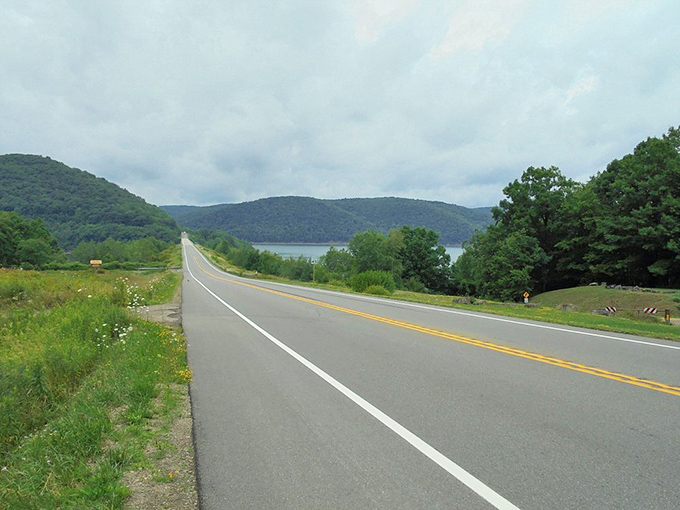 Winding forest roads lead to adventures that'll make you wonder why you ever needed GPS recommendations.
