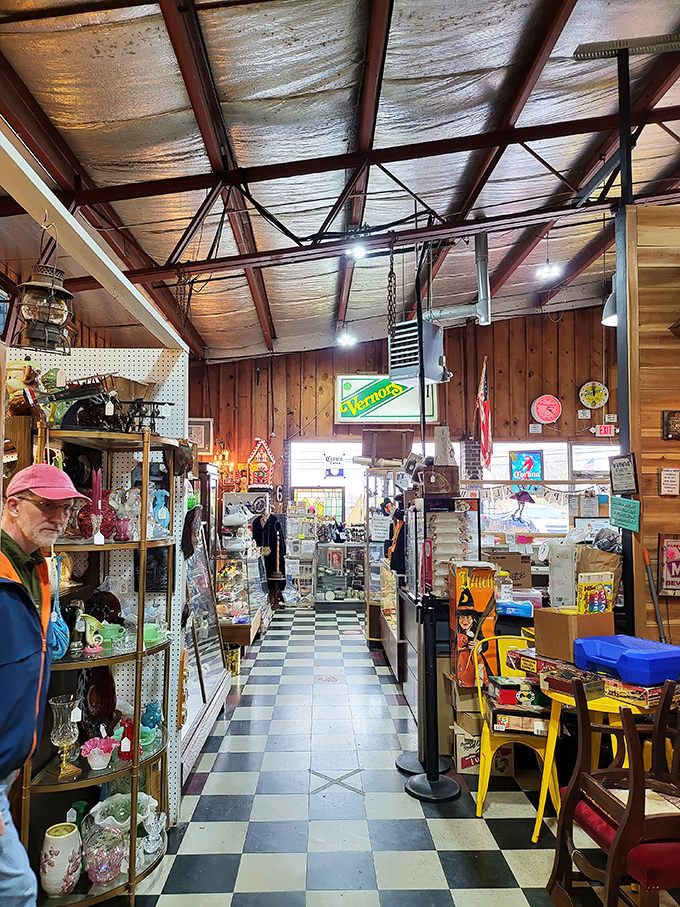 Every aisle tells a story, and every shopper becomes part of it. The thrill of the hunt brings people back time after time.