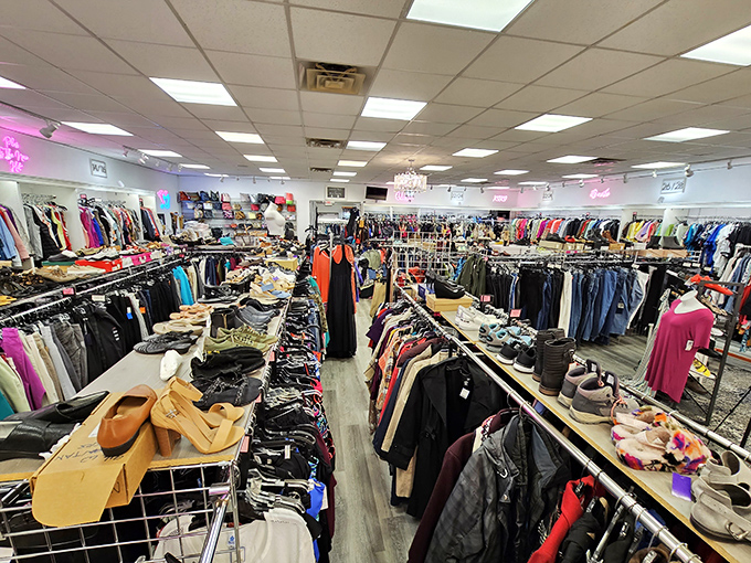 Not your grandmother's consignment store &ndash; unless your grandmother had impeccable taste and a knack for scoring incredible deals.