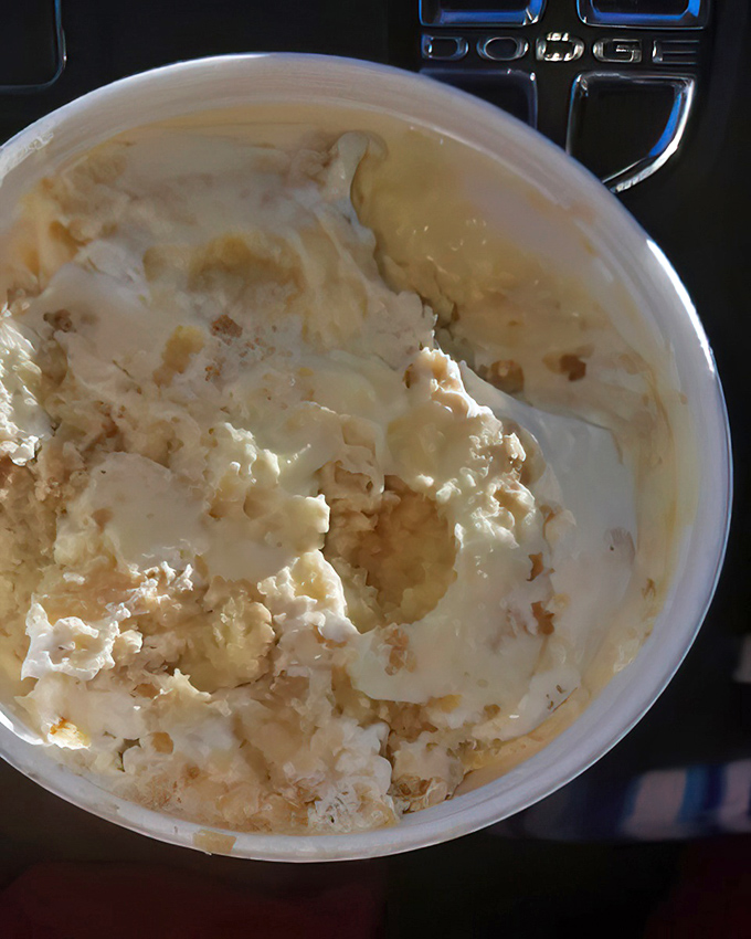 Banana pudding that makes you question whether other desserts are even necessary. Creamy, dreamy Southern comfort.