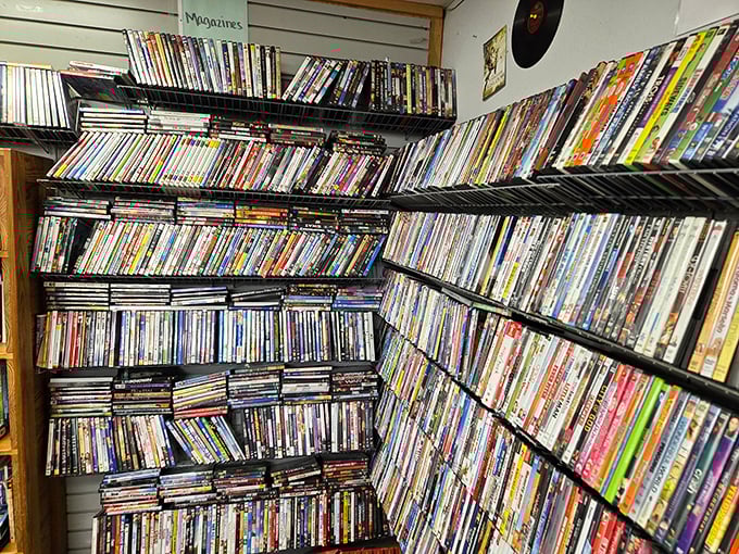 A movie lover's paradise where forgotten films find new audiences&mdash;proof that entertainment doesn't require a streaming subscription.