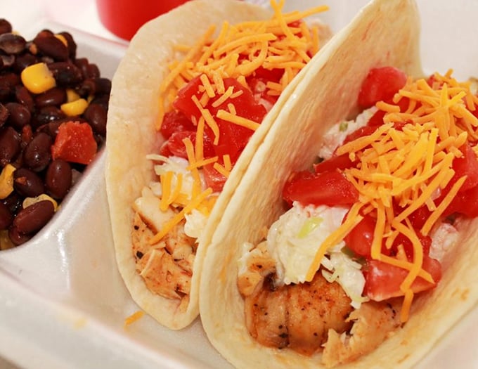 Fish tacos that don't need fancy garnishes to steal the show. Just fresh fish, bright toppings, and the kind of simplicity that makes you question complicated cooking.