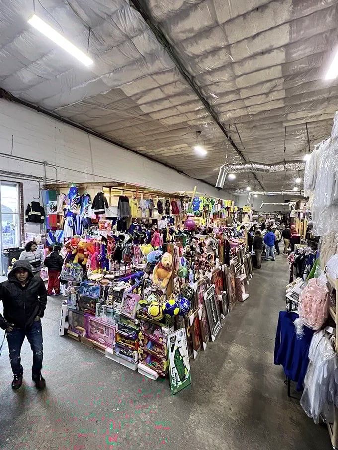 Where retail therapy meets treasure hunting&mdash;every aisle promises discoveries that big box stores simply can't deliver.