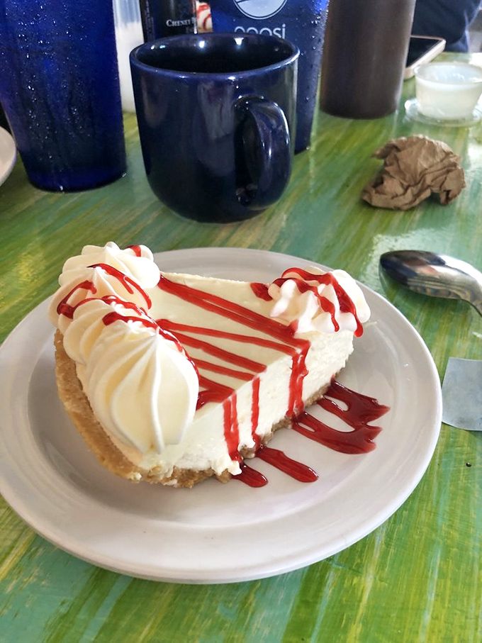 Key lime pie that strikes the perfect balance between sweet and tart&mdash;like a good marriage or that one perfect vacation day. 