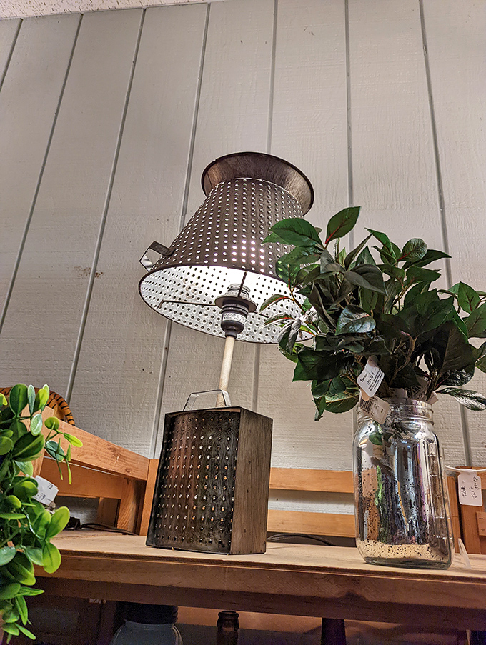 Not just a lamp, but a conversation piece that transforms any room from "nice place" to "where did you find that gem?"