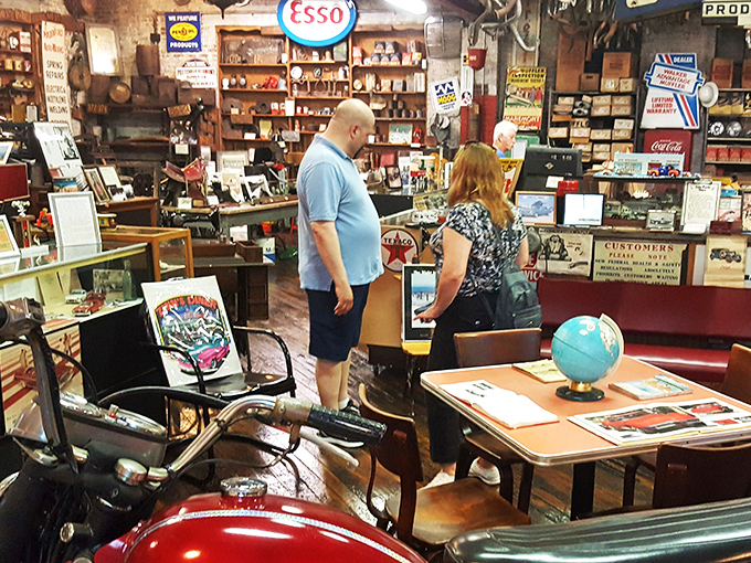 Visitors discover automotive magic around every corner, sharing stories and creating new memories together.
