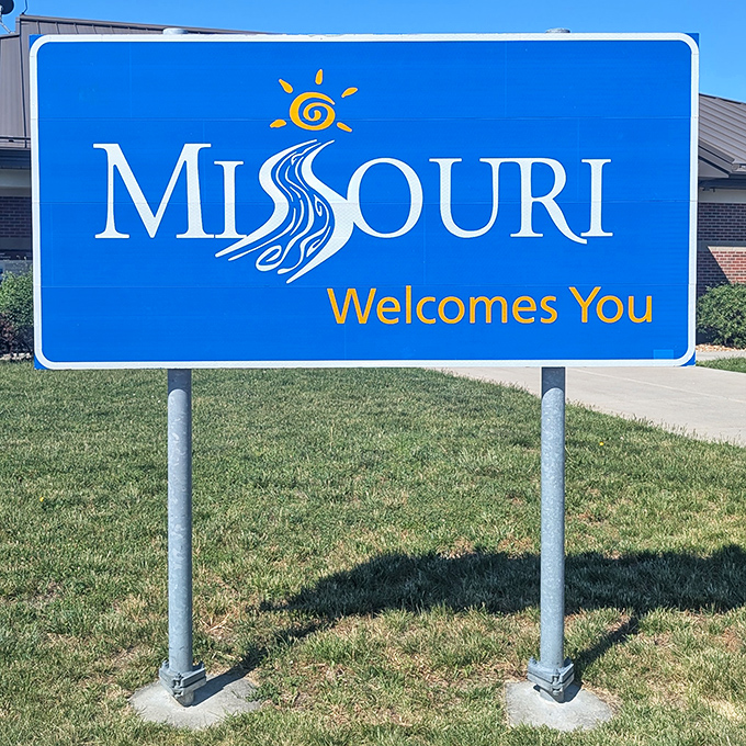 Missouri's welcome sign might as well add "slow down, you're in no rush anymore" &ndash; the perfect gateway to the Show-Me State's hidden treasures.