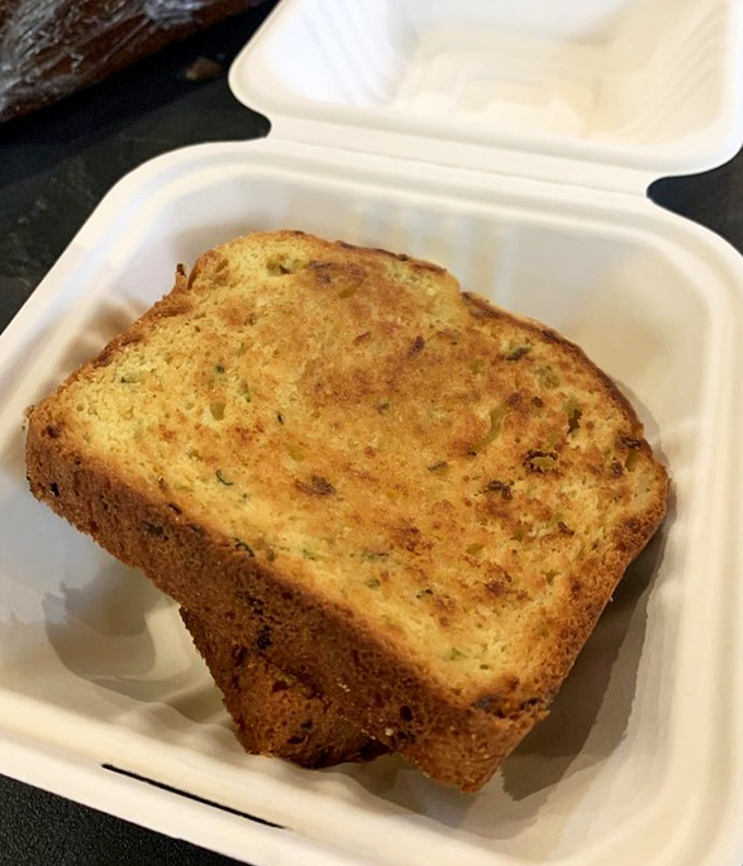 This isn't just zucchini bread&mdash;it's what happens when vegetables decide to disguise themselves as dessert and succeed spectacularly.