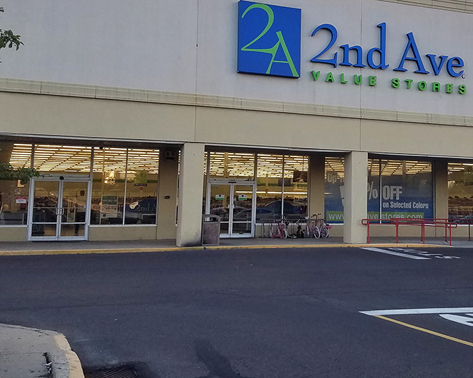 2nd Ave's North Wales superstore brings department store organization to thrift shopping. Game-changer!