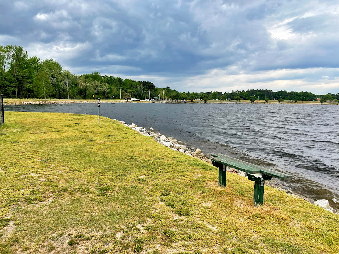 Bennettsville's historic district showcases classic Southern architecture where rocking chair-ready porches beckon you to stay awhile.