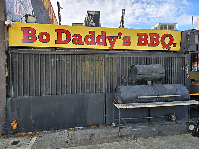 Those barrel smokers aren't just cooking equipment&mdash;they're time machines transforming tough cuts into tender treasures.