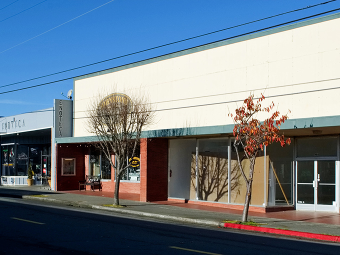 Crescent City greets visitors with small-town storefronts and big mountain backdrops, a retirement setting that's rich in scenery but gentle on savings.