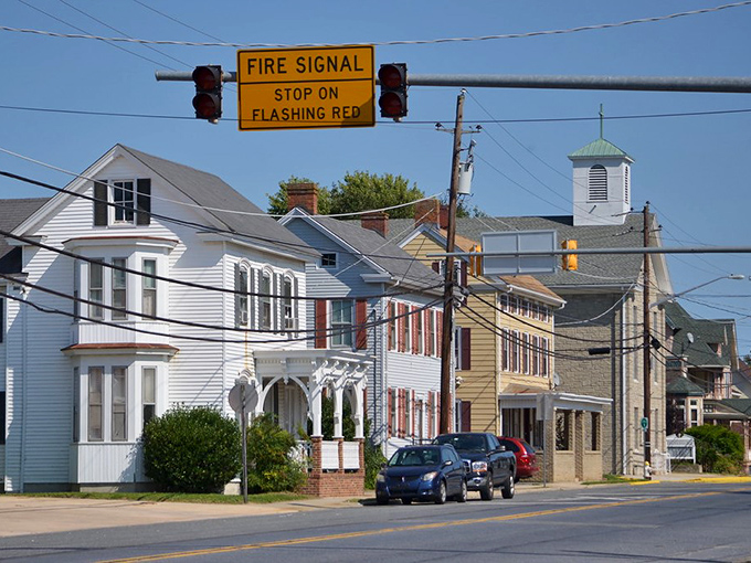 Felton's main street might be small, but the savings are mighty. This little town proves you don't need fancy zip codes for a rich retirement.