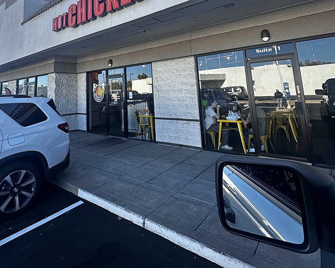 Sometimes you need to see a place twice to truly appreciate its spicy genius. 