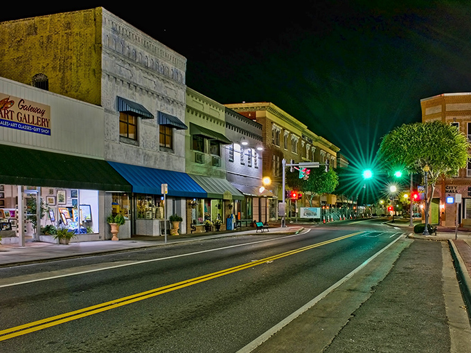 Lake City's historic buildings stand proud, offering affordable living spaces with character you can't find in cookie-cutter condos.