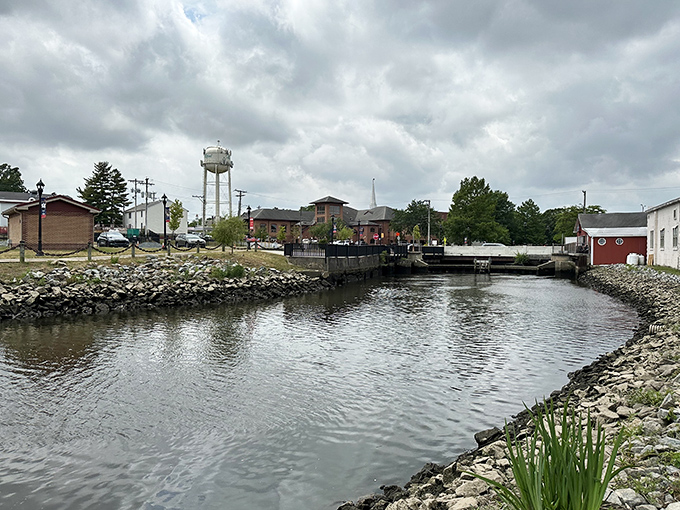 River town living without the premium price tag - Milford delivers both beauty and budget relief. 