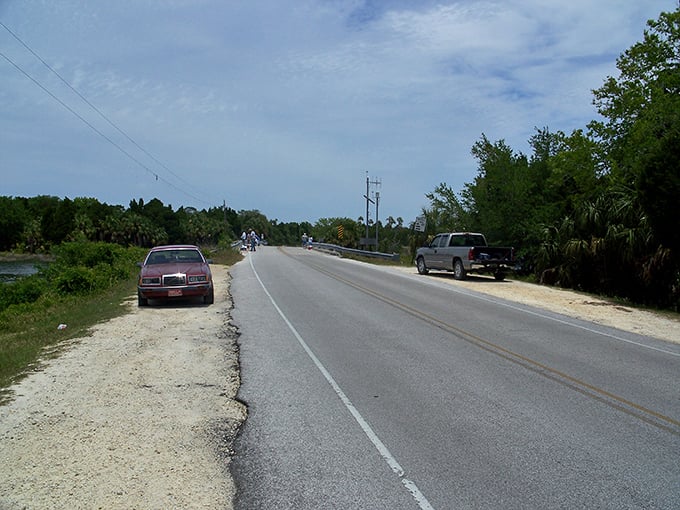 Yankeetown's riverside buildings have weathered storms and time&mdash;just like your retirement savings will weather here.