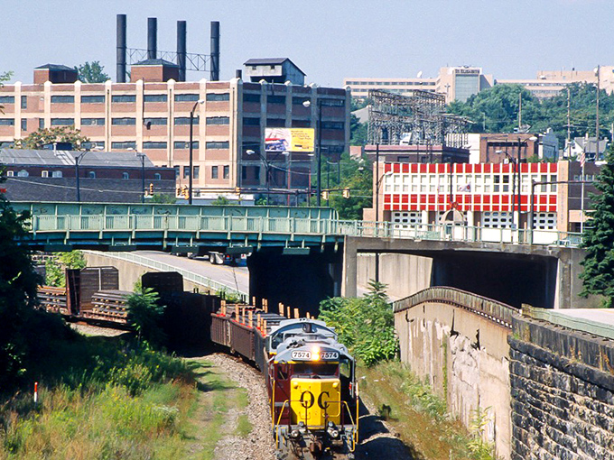 Youngstown's revitalized downtown proves that affordable retirement doesn't mean sacrificing character or community connection.