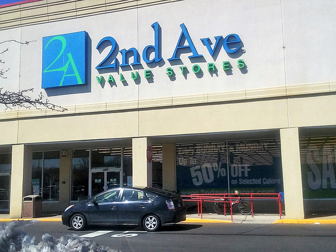 Clean, bright, and bursting with bargains! This isn't your grandma's cluttered thrift shop - it's thrifting evolved.